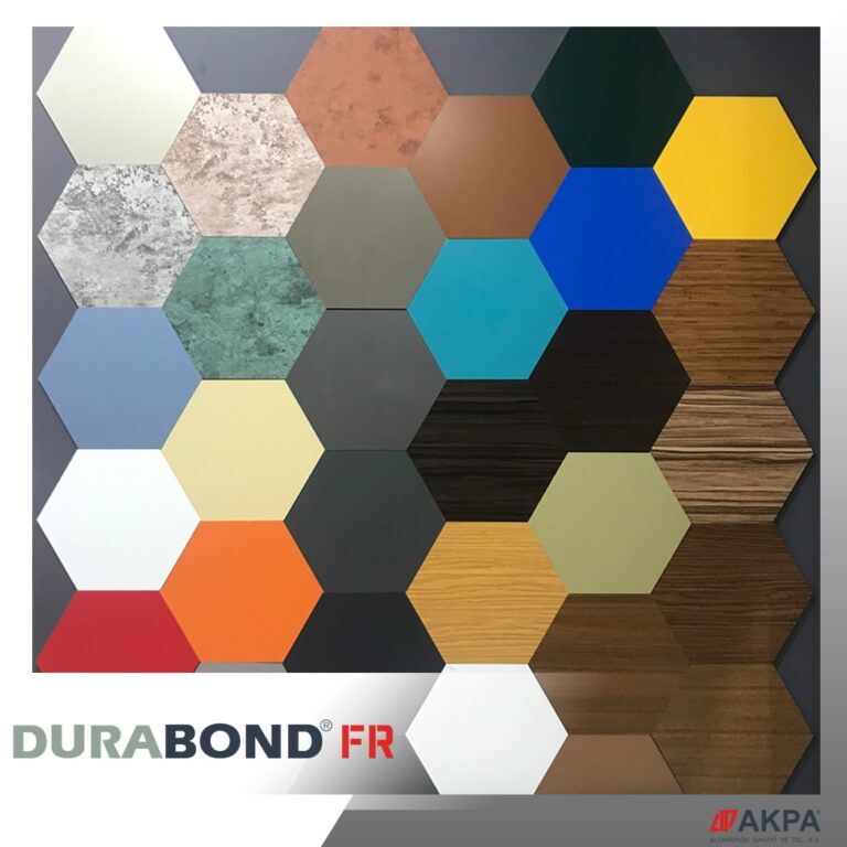 Durabond Panneau Composite Aluminium - Prix Maroc
